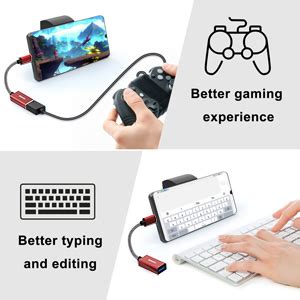 Amazon Com BENFEI USB C To USB Adapter Pack USB C To A Male To Female Adapter Compatible