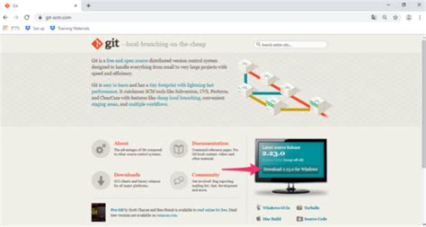 How To Install Git And R Manually