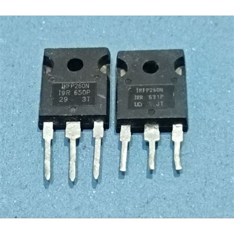 Jual Mosfet 260 Irfp260n Irfp260m Irfp260 Original Used Untuk Class D