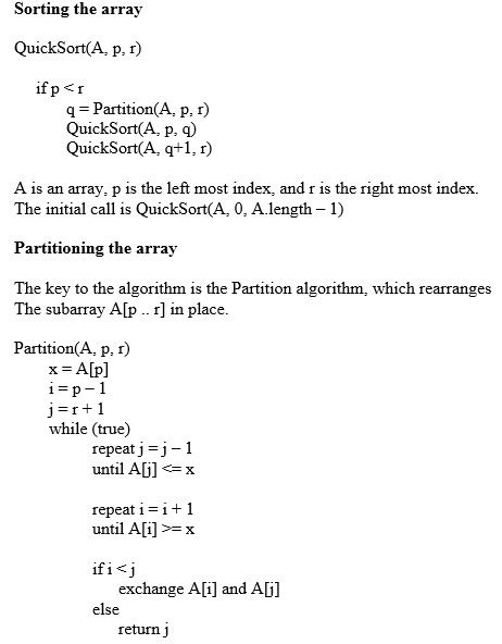 Comp2247 Algorithms And Data Structures