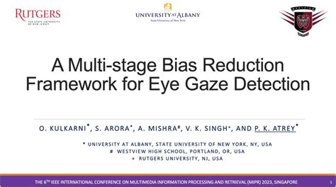 Pradeep Atrey On Linkedin Ieeemipr2023 Machinelearning Fairness Bias