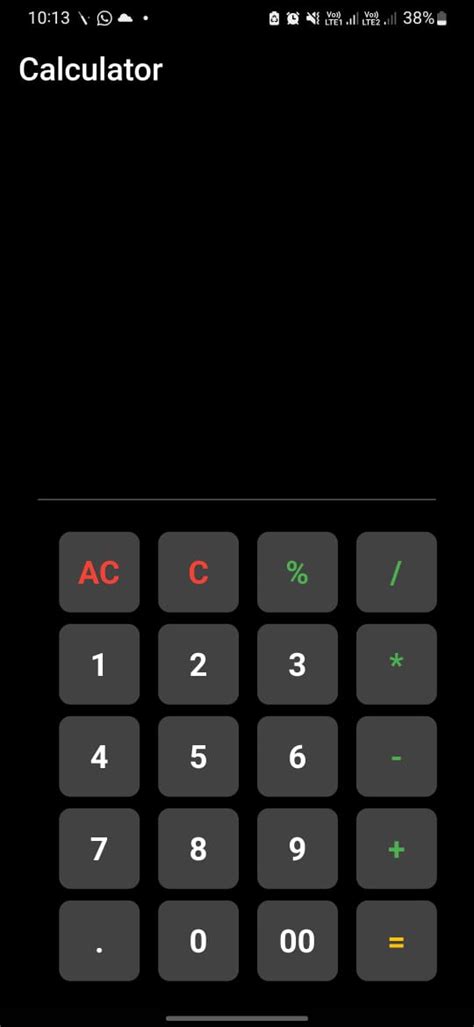 GitHub Tinu Thampi Magic Calculator App The Magic Calculator Is A Flutter Project That