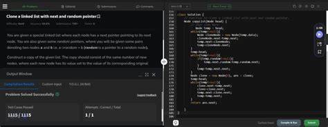 Potd Challenge Cloning Cloned Lists Naga Sai Ram Sunkara Posted On The Topic Linkedin