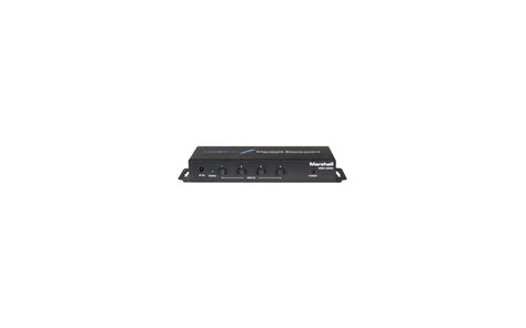Rcb Logic Marshall Vsw 2000 4 Input 3g Sdi Switcher With 3g Sdi