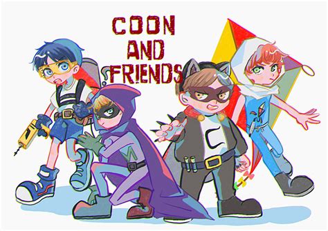 Download Mysterion South Park The Coon South Park Stan Marsh Kyle