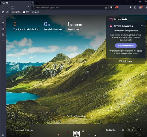 Update Show Bookmarks Setting · Issue 26072 · Bravebrave Browser · Github