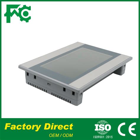 HMI Device Industry Display Monitor Smart Control Touch Screen Programmable Logic Controller
