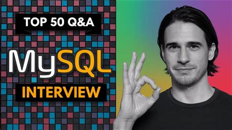 50 Mysql Interview Questions For Beginners For Job And Exam Sql