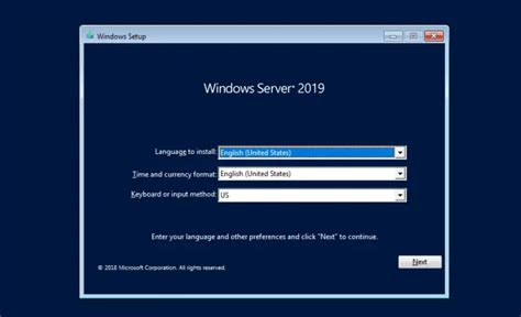 How To Install Windows Server 2019 Step By Step Computingforgeeks