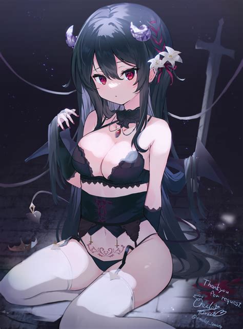 Original Drawn By Omelet Tomato Danbooru