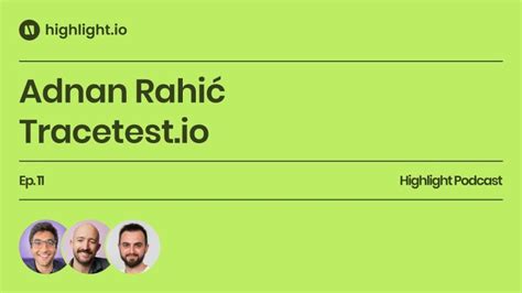 Tracetest On Linkedin Turn Your Traces Into An E2e Testing Suite