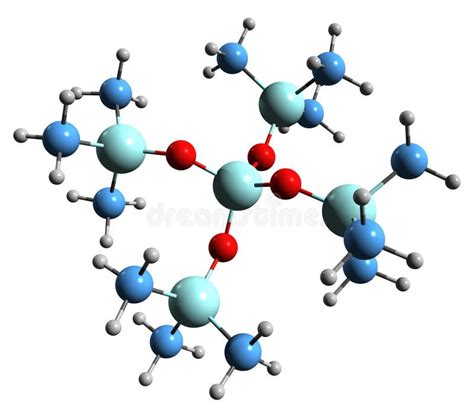 Silicon Dioxide Structure Chemistry Stock Illustrations 12 Silicon Dioxide Structure Chemistry