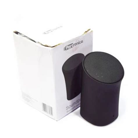 Portronics Bluetooth Speaker At 1600 Piece Portronics Bluetooth Speaker In Mumbai ID