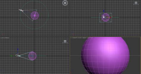 3d Modelling And Animation Path Constraint