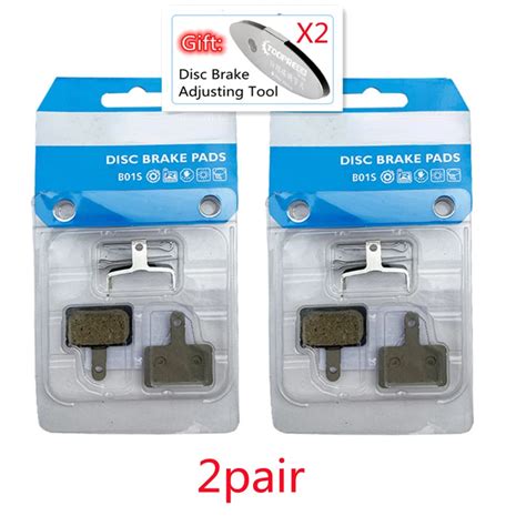 수지 디스크 브레이크 패드 Mtb Mt200 M315 Br M485 M445 M446 M447 M395 M355 M575 M475 M416 M396