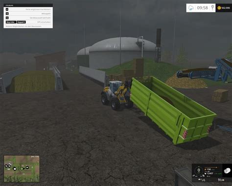 LS15 Radlader HKL Adapter v 1 0 ITRunner DLC Sonstige Anbaugeräte Mod für Landwirtschafts