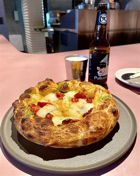 『㊗️620オープン！国内no1ピザの「400℃ Pizza」が品川に東京2号店をオープン！』by ジャッキー社長 400℃ Pizza Shinagawa 品川ピザ 食べログ