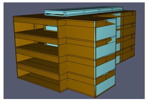 Numerical Simulation On Smoke Temperature Distribution In A Large Indoor Pedestrian Street Fire