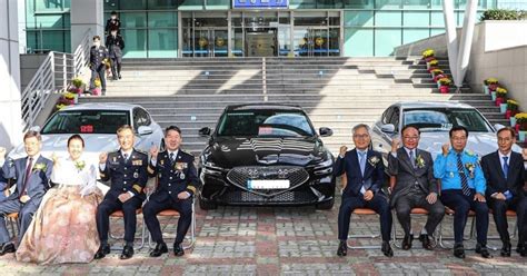 대전자치경찰 법규위반차 잡는 암행순찰차 확대 운용 대전자치경찰 법규위반차 잡는 암행순찰차 확대 운용