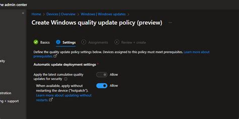 Windows Hotpatching Is Now Possible On Clients Rebootless Updates Is Here Blog Sonnes