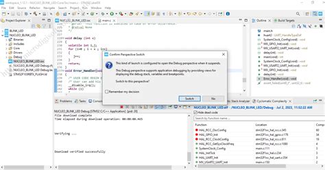 Getting Started With Stm32f103 Nucleo 64 Setup And Configuration