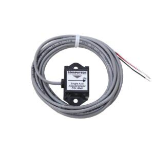Single Axis Accelerometer Computech