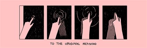 Touch — Sequential Art Behance