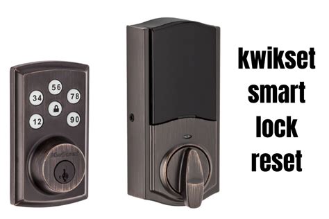 Kwikset Smart Lock Reset Latest Method 2024