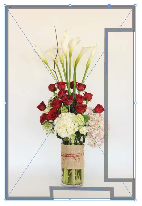 how do i make a partial border around a frame s adobe community