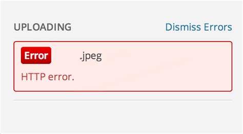 wordpress error on image upload nginx