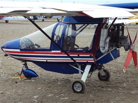 Shadow | Light Aircraft DB & Sales