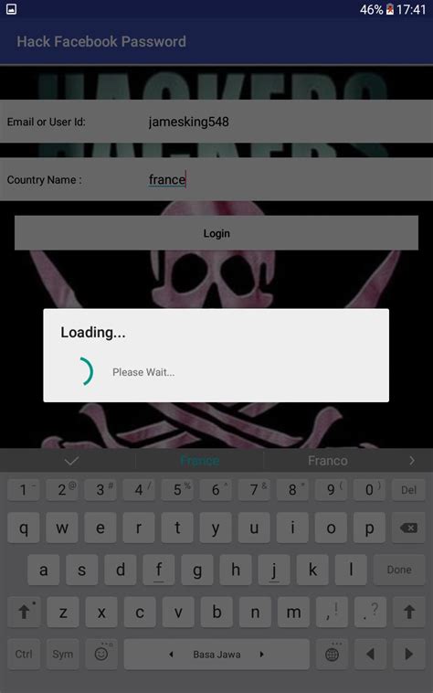Password Hacker Insta Fb Prank Apk 10 Pour Android Gratuit Télécharger