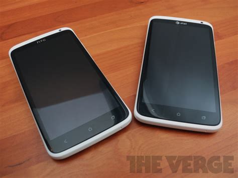 Htc One X Review The Verge