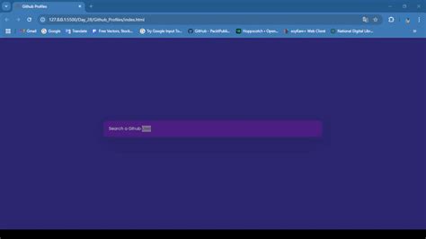Prashant Raj On Linkedin Webdevelopment Javascript Apis Githubapi