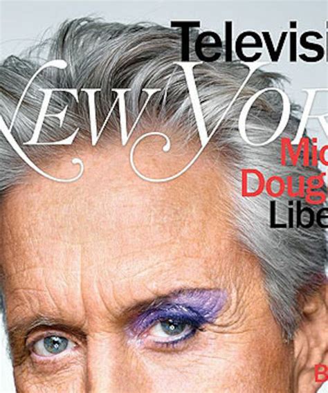 Michael Douglas Talks Liberace Sex Scenes And His Son In Jail