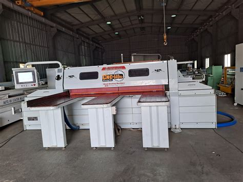 현대산기cnc재단기 중고목공기계 중고목공기계 목공나라