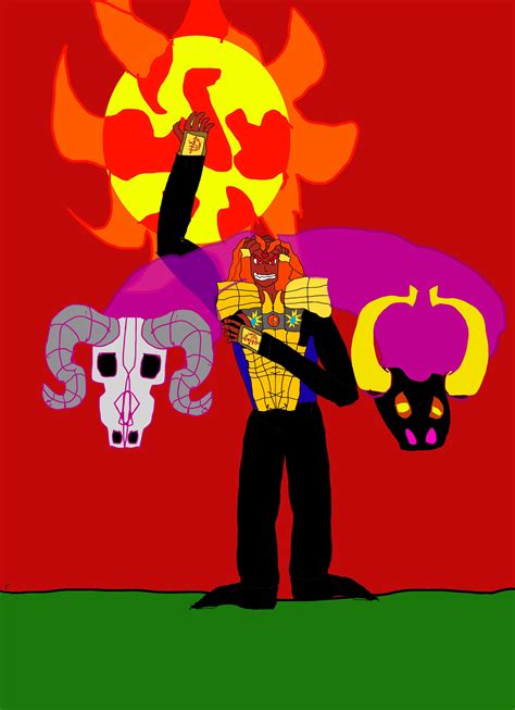 Asmodeus Drawing R Demonolatrypractices