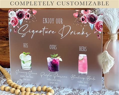 Signing Table Wedding Artofit
