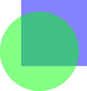 Javascript How To Draw A Circle Inside A Rectangle Without Showing The Protruding Parts Of The