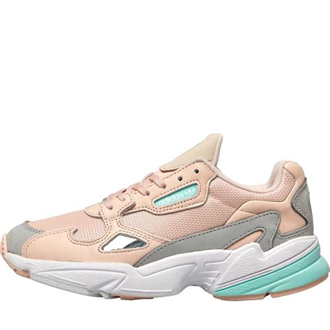 Køb adidas Originals Damer Falcon Sneakers Lyserød
