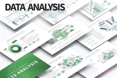 Data Analysis Powerpoint Infographics Slides Data Analysis