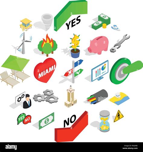 Checkbox Icons Set Isometric Style Stock Vector Image And Art Alamy