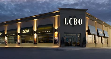 Lcbo Canada Wavetec