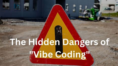 Vibe Coding The Hidden Security Risks Of Ai Generated Code In 2025