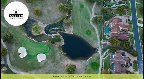 Top Golf Courses In The Austin Texas Area A Guide To The Best Golfing