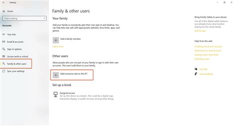 How To Create A New Profile On Windows 10