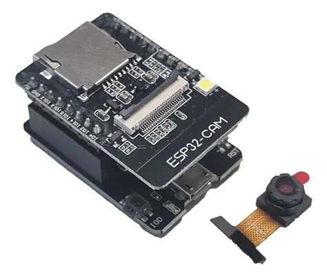 Kit Esp32 Cam Ov2640 Wifi Bt Arduino Mainboard Placa Base