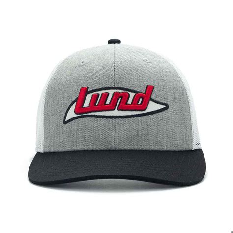 Lund Vintage Hat Lund Boats Gear
