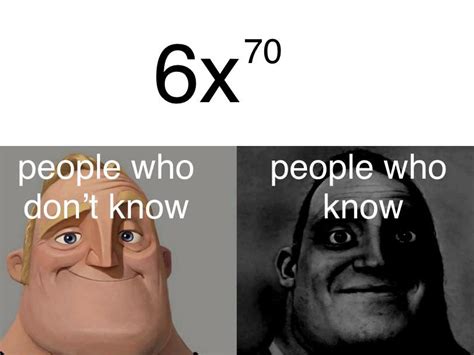 Find The Derivative Rmemes