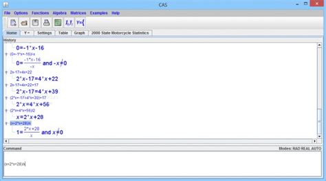 computer algebra system cas download softpedia